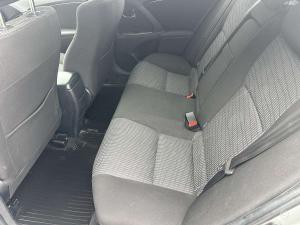Pelēks Toyota Avensis 2010 Kauņa, ar dzinēja tilpumu 2.23 L un nobraukumu 271 tūkst. km par 3500 €, foto 14 vietnē AUTOMOTO.COM.LV