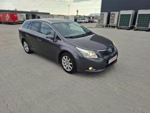 Серый Тойота Авенсис 2010 в Каунас, объемом двигателя 2.00 л и пробегом 270 тыс. км за 3750 €, фото  на AUTOMOTO.COM.LV