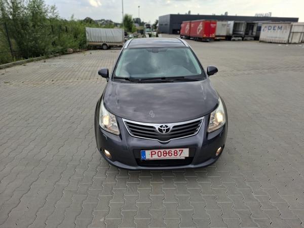 Серый Тойота Авенсис 2010 в Каунас, объемом двигателя 2.00 л и пробегом 270 тыс. км за 3750 €, фото 2 на AUTOMOTO.COM.LV