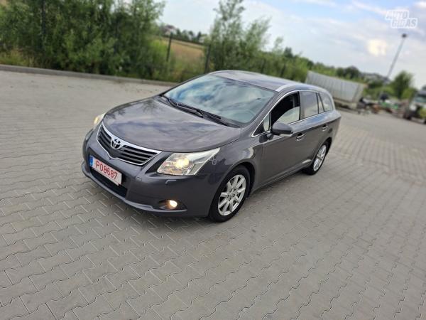 Серый Тойота Авенсис 2010 в Каунас, объемом двигателя 2.00 л и пробегом 270 тыс. км за 3750 €, фото 4 на AUTOMOTO.COM.LV