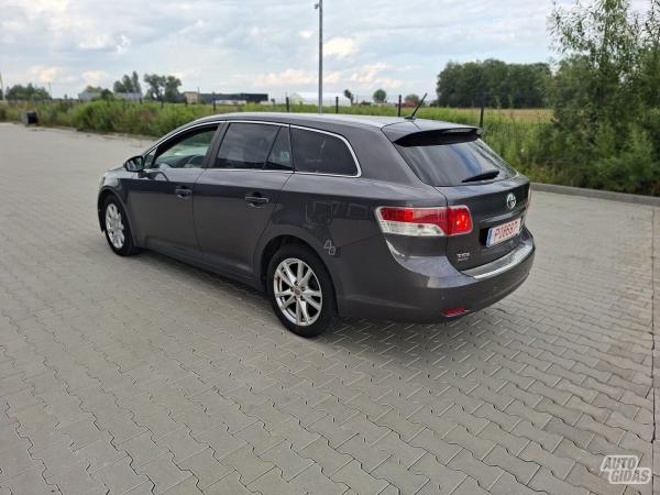 Серый Тойота Авенсис 2010 в Каунас, объемом двигателя 2.00 л и пробегом 270 тыс. км за 3750 €, фото 6 на AUTOMOTO.COM.LV