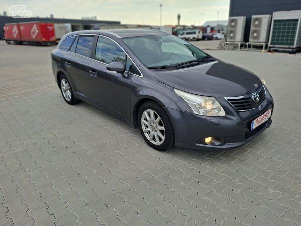 Серый Тойота Авенсис 2010 в Каунас, объемом двигателя 2.00 л и пробегом 270 тыс. км за 3750 €, фото 10 на AUTOMOTO.COM.LV