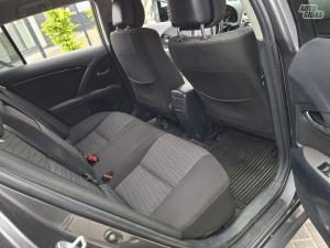 Pelēks Toyota Avensis 2010 Kauņa, ar dzinēja tilpumu 2.00 L un nobraukumu 270 tūkst. km par 3750 €, foto 12 vietnē AUTOMOTO.COM.LV