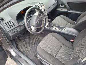 Pelēks Toyota Avensis 2010 Kauņa, ar dzinēja tilpumu 2.00 L un nobraukumu 270 tūkst. km par 3750 €, foto 15 vietnē AUTOMOTO.COM.LV