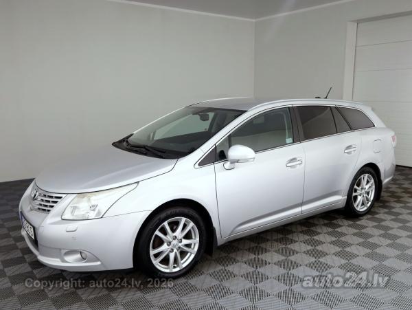 Серый Тойота Авенсис 2010 в Таллин, объемом двигателя 2.00 л и пробегом 356 тыс. км за 2499 €, фото 2 на AUTOMOTO.COM.LV
