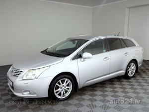 Pelēks Toyota Avensis 2010 Tallina, ar dzinēja tilpumu 2.00 L un nobraukumu 356 tūkst. km par 2499 €, foto 3 vietnē AUTOMOTO.COM.LV