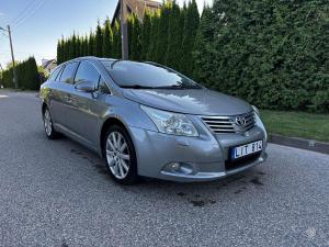 Серый Тойота Авенсис 2010 в Вильнюс, объемом двигателя 1.99 л и пробегом 210 тыс. км за 4700 €, фото 4 на AUTOMOTO.COM.LV