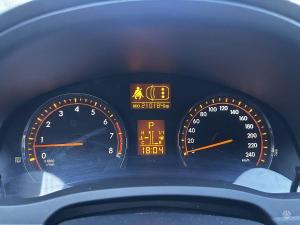 Серый Тойота Авенсис 2010 в Вильнюс, объемом двигателя 1.99 л и пробегом 210 тыс. км за 4700 €, фото 26 на AUTOMOTO.COM.LV