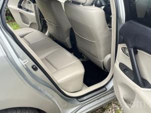 Pelēks Toyota Avensis 2010 Rīga, ar dzinēja tilpumu 2.00 L un nobraukumu 0 tūkst. km par 1950 €, foto 4 vietnē AUTOMOTO.COM.LV
