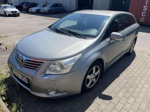 Grey Toyota Avensis 2010 in Klaipeda, with an engine capacity of 2.00 L and mileage of 278 thousand km for 4000 €, photo  on AUTOMOTO.COM.LV