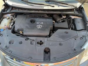 Pelēks Toyota Avensis 2010 Klaipėda, ar dzinēja tilpumu 2.00 L un nobraukumu 278 tūkst. km par 4000 €, foto 10 vietnē AUTOMOTO.COM.LV