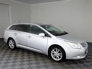 Серый Тойота Авенсис 2010 в Таллин, объемом двигателя 2.00 л и пробегом 356 тыс. км за 2499 €, фото 1 на AUTOMOTO.COM.LV