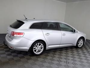 Серый Тойота Авенсис 2010 в Таллин, объемом двигателя 2.00 л и пробегом 356 тыс. км за 2499 €, фото 4 на AUTOMOTO.COM.LV