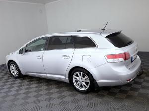 Серый Тойота Авенсис 2010 в Таллин, объемом двигателя 2.00 л и пробегом 356 тыс. км за 2499 €, фото 12 на AUTOMOTO.COM.LV
