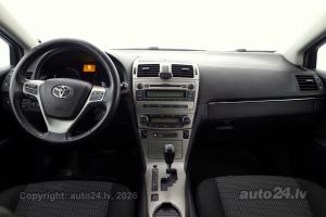 Серый Тойота Авенсис 2010 в Таллин, объемом двигателя 1.80 л и пробегом 317 тыс. км за 2999 €, фото 6 на AUTOMOTO.COM.LV