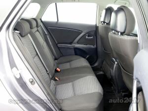Серый Тойота Авенсис 2010 в Таллин, объемом двигателя 1.80 л и пробегом 317 тыс. км за 2999 €, фото 8 на AUTOMOTO.COM.LV