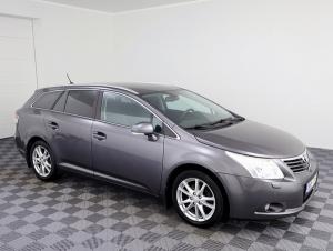Grey Toyota Avensis 2010 in Tallinn, with an engine capacity of 1.80 L and mileage of 317 thousand km for 2999 €, photo  on AUTOMOTO.COM.LV