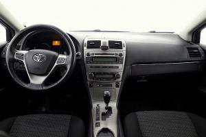 Grey Toyota Avensis 2010 in Tallinn, with an engine capacity of 1.80 L and mileage of 317 thousand km for 2999 €, photo 6 on AUTOMOTO.COM.LV