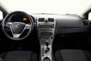 Grey Toyota Avensis 2010 in Tallinn, with an engine capacity of 1.80 L and mileage of 317 thousand km for 2999 €, photo 14 on AUTOMOTO.COM.LV