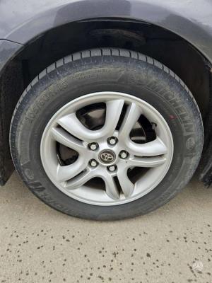 Pelēks Toyota Avensis 2010 Kauņa, ar dzinēja tilpumu 2.00 L un nobraukumu 185 tūkst. km par 4450 €, foto 8 vietnē AUTOMOTO.COM.LV