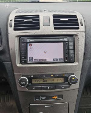 Pelēks Toyota Avensis 2010 Kauņa, ar dzinēja tilpumu 2.00 L un nobraukumu 185 tūkst. km par 4450 €, foto 13 vietnē AUTOMOTO.COM.LV
