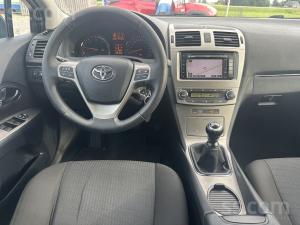 Pelēks Toyota Avensis 2010 Rīga, ar dzinēja tilpumu 2.20 L un nobraukumu 348 tūkst. km par 4500 €, foto 8 vietnē AUTOMOTO.COM.LV