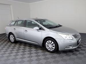 Серый Тойота Авенсис 2010 в Таллин, объемом двигателя 1.80 л и пробегом 217 тыс. км за 2799 €, фото  на AUTOMOTO.COM.LV