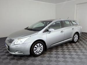 Серый Тойота Авенсис 2010 в Таллин, объемом двигателя 1.80 л и пробегом 217 тыс. км за 2799 €, фото 3 на AUTOMOTO.COM.LV