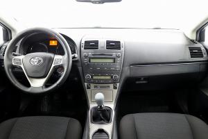 Серый Тойота Авенсис 2010 в Таллин, объемом двигателя 1.80 л и пробегом 217 тыс. км за 2799 €, фото 6 на AUTOMOTO.COM.LV