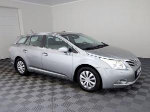 Серый Тойота Авенсис 2010 в Таллин, объемом двигателя 1.80 л и пробегом 217 тыс. км за 2799 €, фото 9 на AUTOMOTO.COM.LV