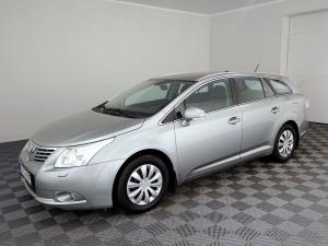 Серый Тойота Авенсис 2010 в Таллин, объемом двигателя 1.80 л и пробегом 217 тыс. км за 2799 €, фото 10 на AUTOMOTO.COM.LV