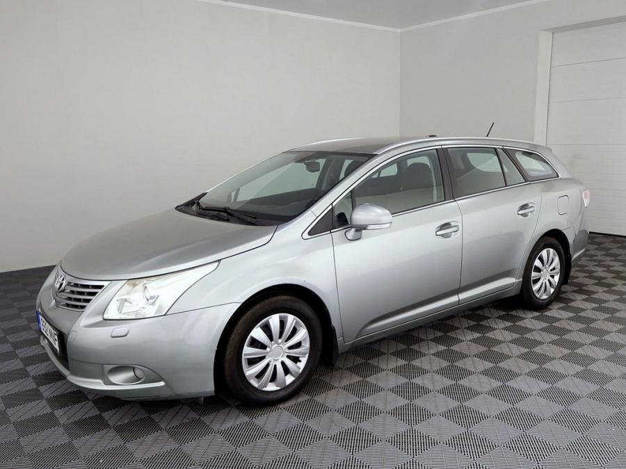Серый Тойота Авенсис 2010 в Таллин, объемом двигателя 1.80 л и пробегом 217 тыс. км за 2799 €, фото 10 на AUTOMOTO.COM.LV
