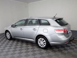 Серый Тойота Авенсис 2010 в Таллин, объемом двигателя 1.80 л и пробегом 217 тыс. км за 2799 €, фото 12 на AUTOMOTO.COM.LV