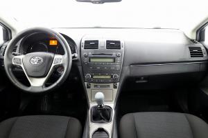 Grey Toyota Avensis 2010 in Tallinn, with an engine capacity of 1.80 L and mileage of 217 thousand km for 2799 €, photo 13 on AUTOMOTO.COM.LV