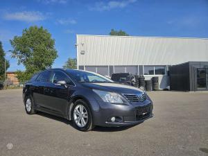 Pelēks Toyota Avensis 2010 Ukmergė, ar dzinēja tilpumu 2.00 L un nobraukumu 240 tūkst. km par 3650 €, foto 12 vietnē AUTOMOTO.COM.LV