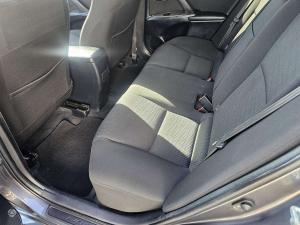 Pelēks Toyota Avensis 2010 Ukmergė, ar dzinēja tilpumu 2.00 L un nobraukumu 240 tūkst. km par 3650 €, foto 15 vietnē AUTOMOTO.COM.LV