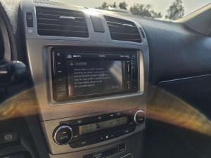 Pelēks Toyota Avensis 2010 Ukmergė, ar dzinēja tilpumu 2.00 L un nobraukumu 240 tūkst. km par 3650 €, foto 22 vietnē AUTOMOTO.COM.LV