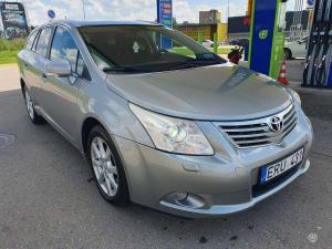 Серый Тойота Авенсис 2010 в Каунас, объемом двигателя 1.80 л и пробегом 306 тыс. км за 3950 €, фото 4 на AUTOMOTO.COM.LV