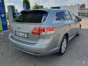 Серый Тойота Авенсис 2010 в Каунас, объемом двигателя 1.80 л и пробегом 306 тыс. км за 3950 €, фото 5 на AUTOMOTO.COM.LV
