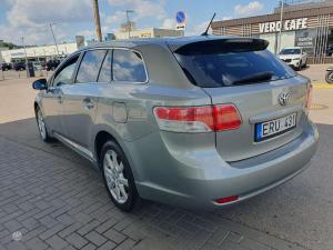 Серый Тойота Авенсис 2010 в Каунас, объемом двигателя 1.80 л и пробегом 306 тыс. км за 3950 €, фото 7 на AUTOMOTO.COM.LV