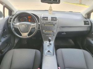 Серый Тойота Авенсис 2010 в Каунас, объемом двигателя 1.80 л и пробегом 306 тыс. км за 3950 €, фото 8 на AUTOMOTO.COM.LV