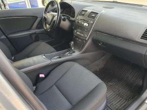 Серый Тойота Авенсис 2010 в Каунас, объемом двигателя 1.80 л и пробегом 306 тыс. км за 3950 €, фото 9 на AUTOMOTO.COM.LV