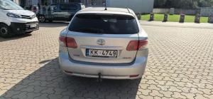 Серый Тойота Авенсис 2010 в Рига, объемом двигателя 2.20 л и пробегом 453 тыс. км за 2500 €, фото 6 на AUTOMOTO.COM.LV