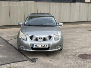 Серый Тойота Авенсис 2010 в Рига, объемом двигателя 2.00 л и пробегом 337 тыс. км за 1150 €, фото 3 на AUTOMOTO.COM.LV