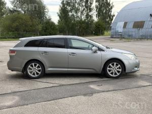 Серый Тойота Авенсис 2010 в Рига, объемом двигателя 2.00 л и пробегом 337 тыс. км за 1150 €, фото 5 на AUTOMOTO.COM.LV