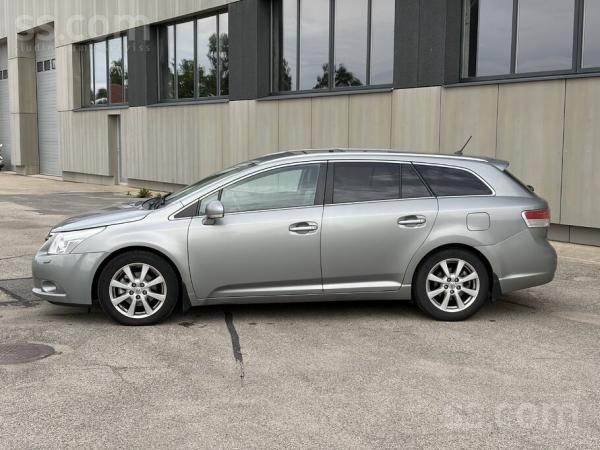 Серый Тойота Авенсис 2010 в Рига, объемом двигателя 2.00 л и пробегом 337 тыс. км за 1150 €, фото 6 на AUTOMOTO.COM.LV