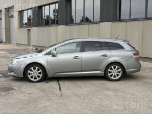 Серый Тойота Авенсис 2010 в Рига, объемом двигателя 2.00 л и пробегом 337 тыс. км за 1150 €, фото 6 на AUTOMOTO.COM.LV