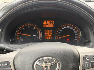 Серый Тойота Авенсис 2010 в Рига, объемом двигателя 2.00 л и пробегом 337 тыс. км за 1150 €, фото 10 на AUTOMOTO.COM.LV