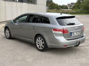 Серый Тойота Авенсис 2010 в Рига, объемом двигателя 2.00 л и пробегом 337 тыс. км за 1150 €, фото 12 на AUTOMOTO.COM.LV