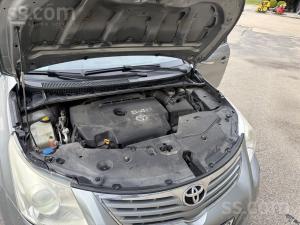 Серый Тойота Авенсис 2010 в Рига, объемом двигателя 2.00 л и пробегом 337 тыс. км за 1150 €, фото 15 на AUTOMOTO.COM.LV